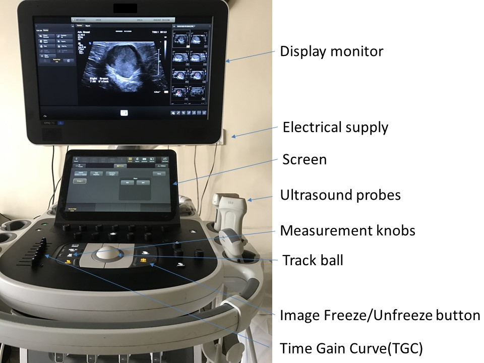 Ultrasound Parts Repair Services | VOLKA MEDICAL - Certified Technicians